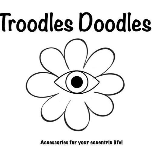 TroodlesDoodles - Etsy