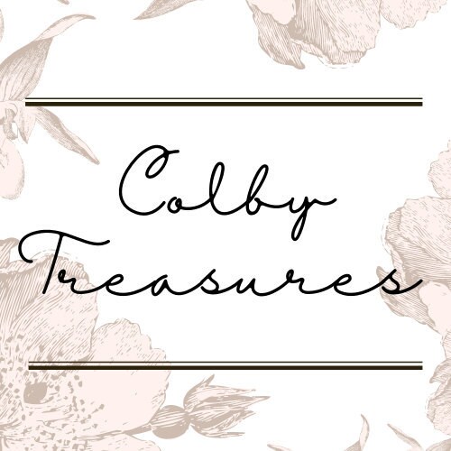 ColbyTreasures - Etsy