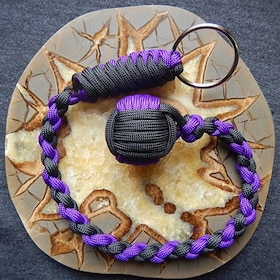 Custom Paracord Creations by ParacreationsUSA on Etsy