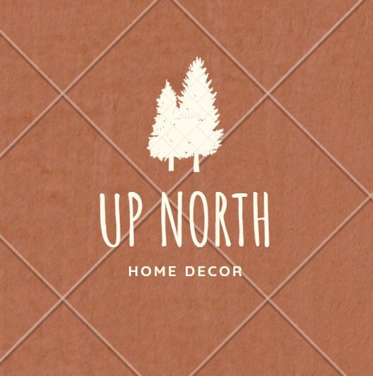 UpNorthHomeDecor - Etsy