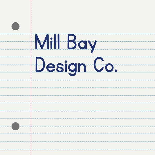 Substitute Teacher Mail Printable PDF, Editable Canva Template ...