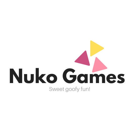 NukoGames - Etsy