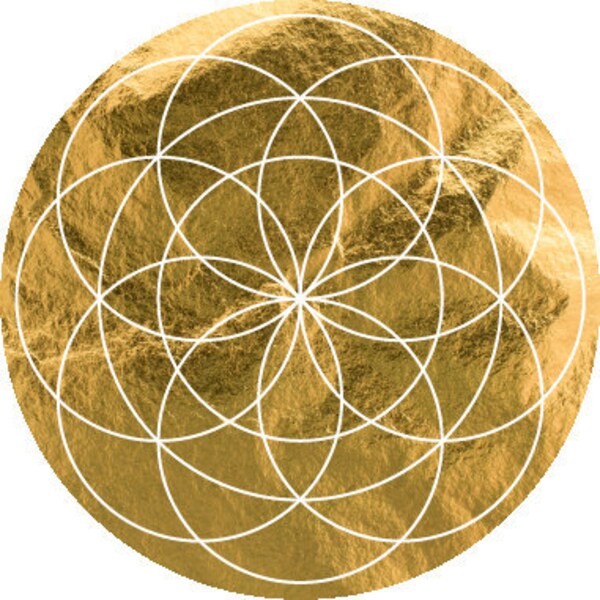 Gold Reiki Symbols Gold Reiki Clipart Gold Reiki PNG - Etsy