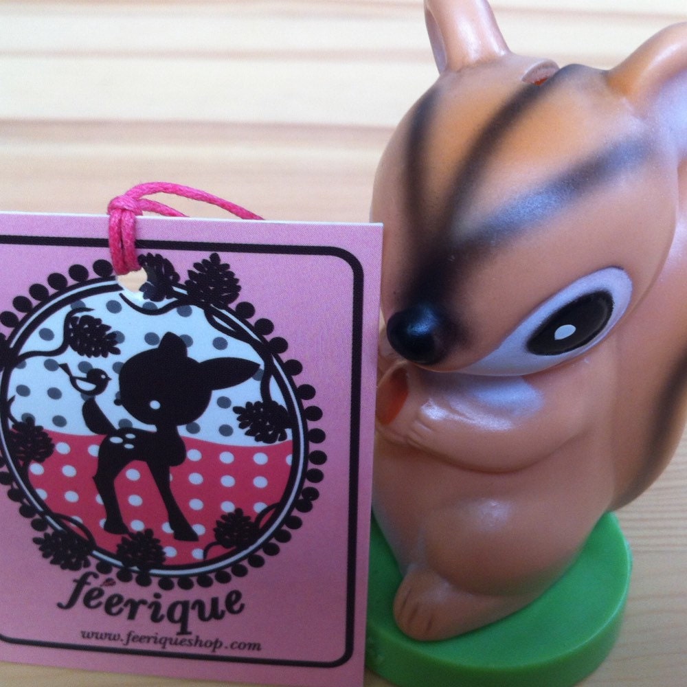 Chocoholic paper container box OR Green Mint Bambi Deer Mirror from ...