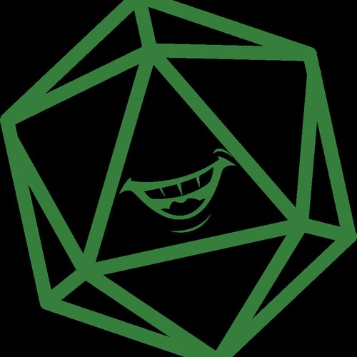 GreenGrinGaming - Etsy