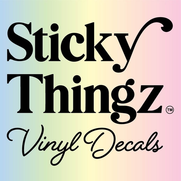 Custom Mission Statement Wall Decal Personalized Vision Statement ...