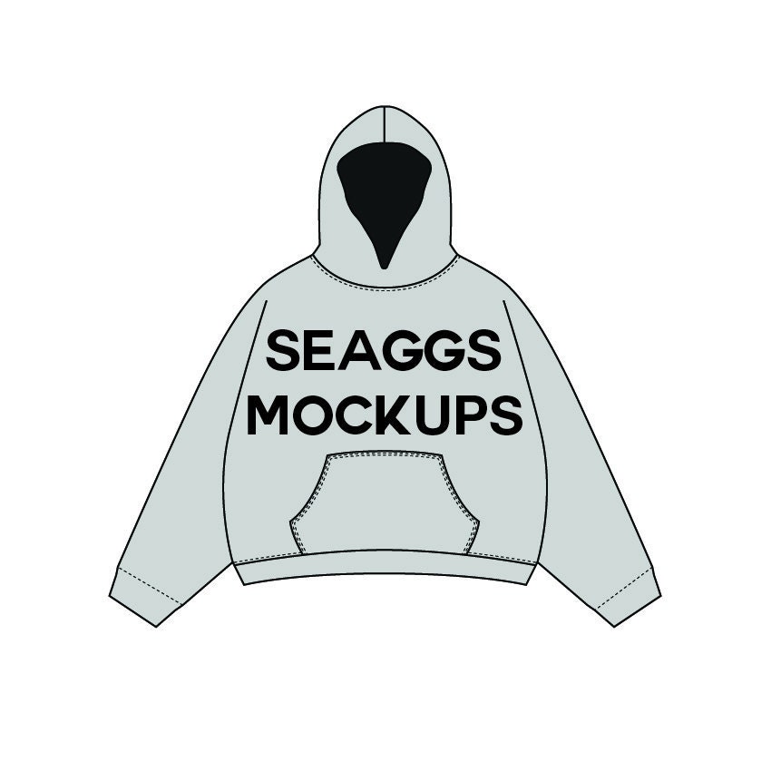 SeaggsVectorMockups - Etsy