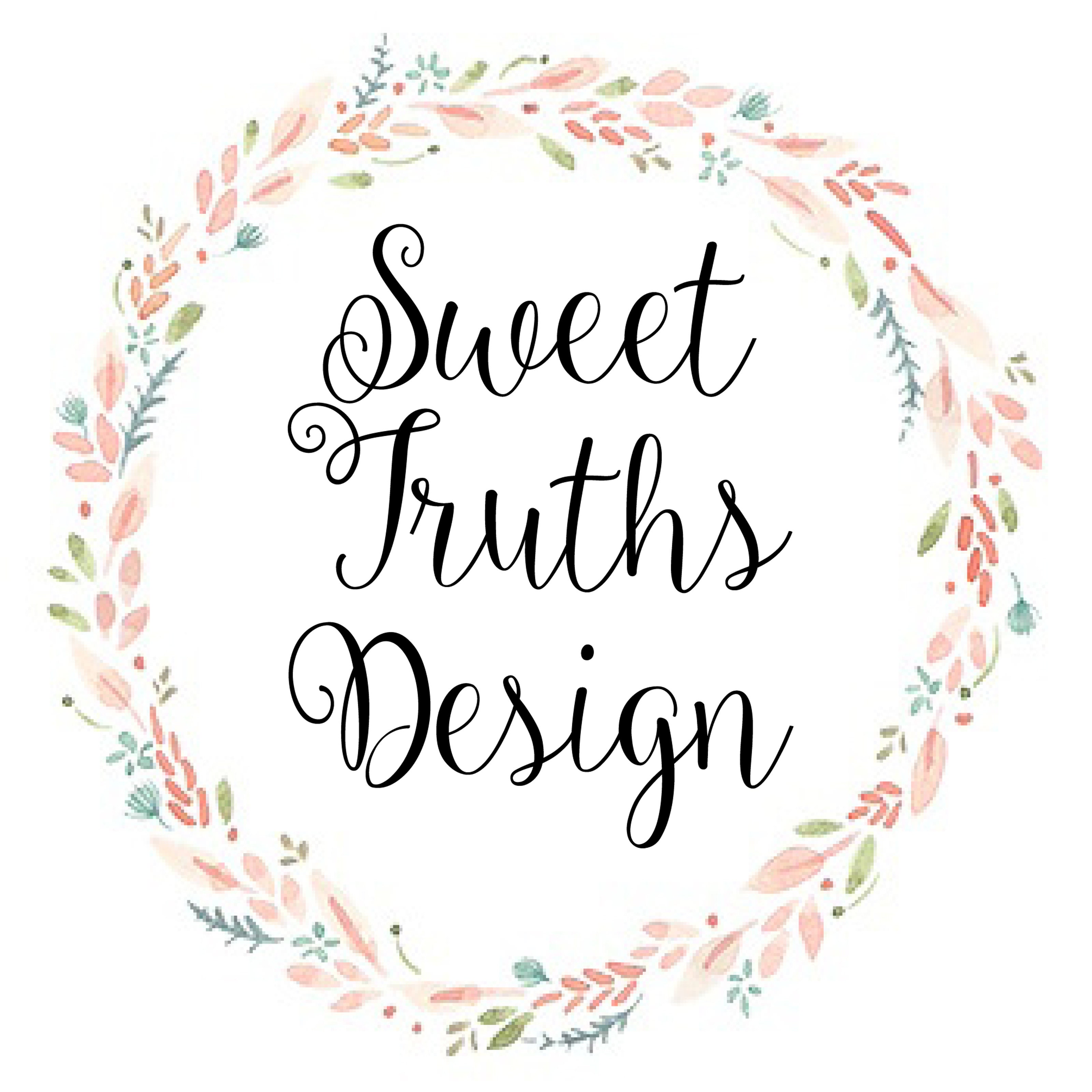 SweetTruthsDesign - Etsy