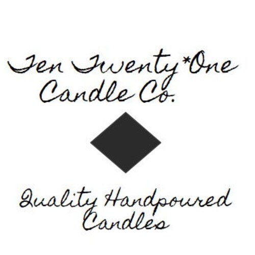 TenTwentyOneCandleCo - Etsy