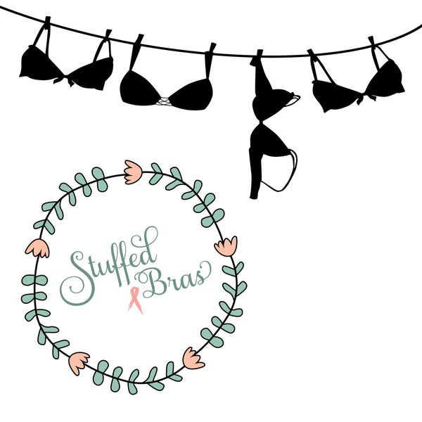 White Weighted Oval Prosthetic Breast Forms Bra Inserts - Etsy