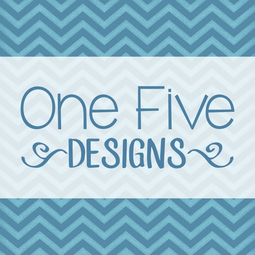 OneFiveDesigns - Etsy