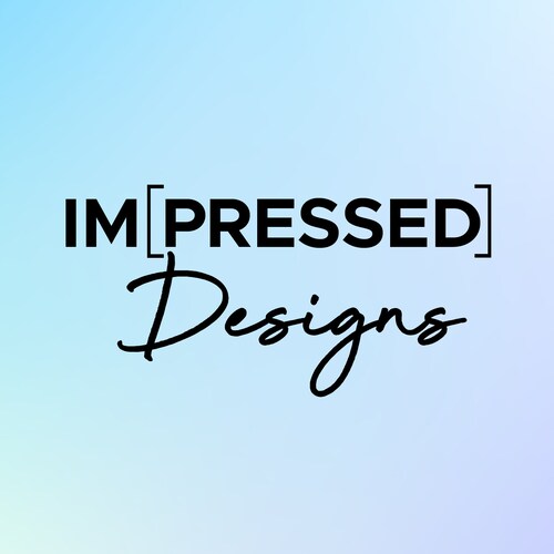 ImpressedDesignsCo - Etsy