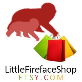Little Fireface Project Shop: Slow Loris by LittleFirefaceShop