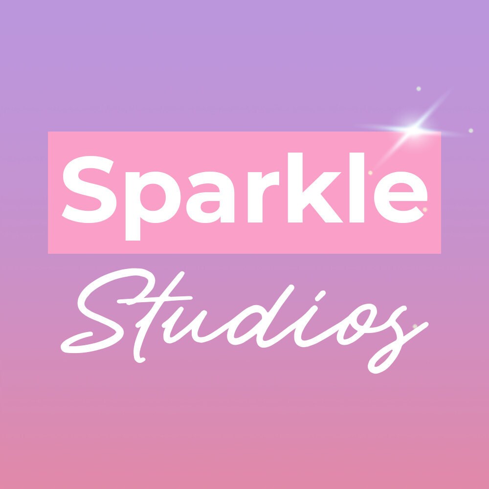 SparkleStudiosLtd - Etsy