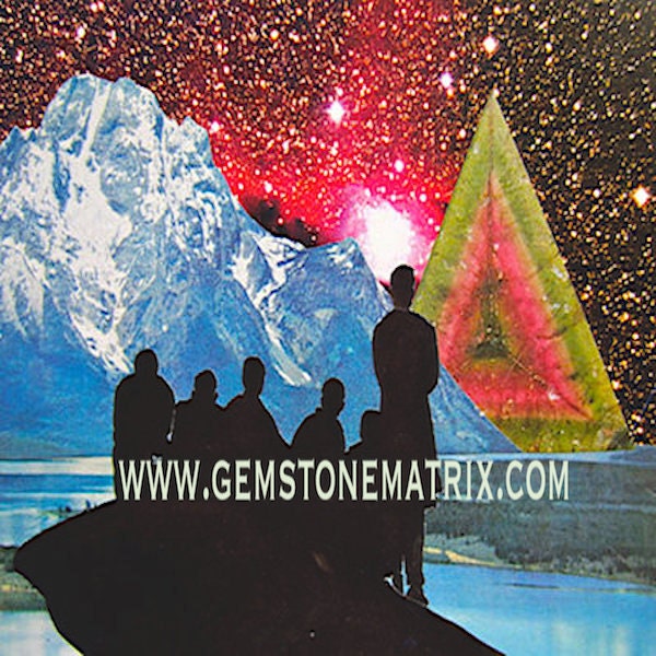 TheGemstoneMatrix - Etsy