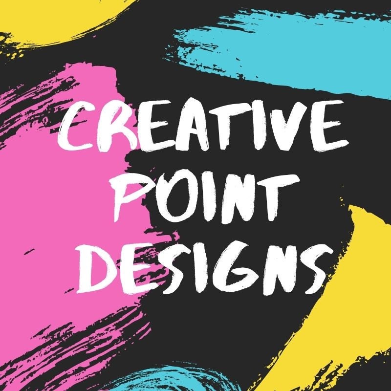 CreativePointDesigns - Etsy