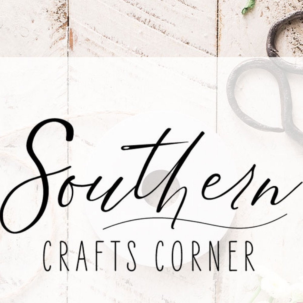 SouthernCraftsCorner - Etsy