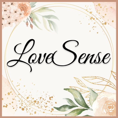LoveSense - Etsy