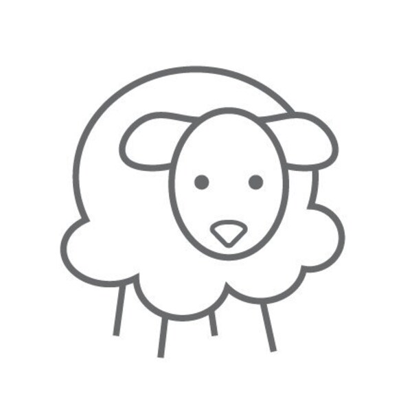 Cute Funny Farm Photo Booth Props Diy Instant Download Adobe Reader ...