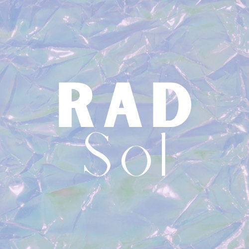 RadSol - Etsy