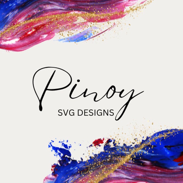 Magandang Umaga Svg Digital Download Filipino Good Morning Svg Cut File ...