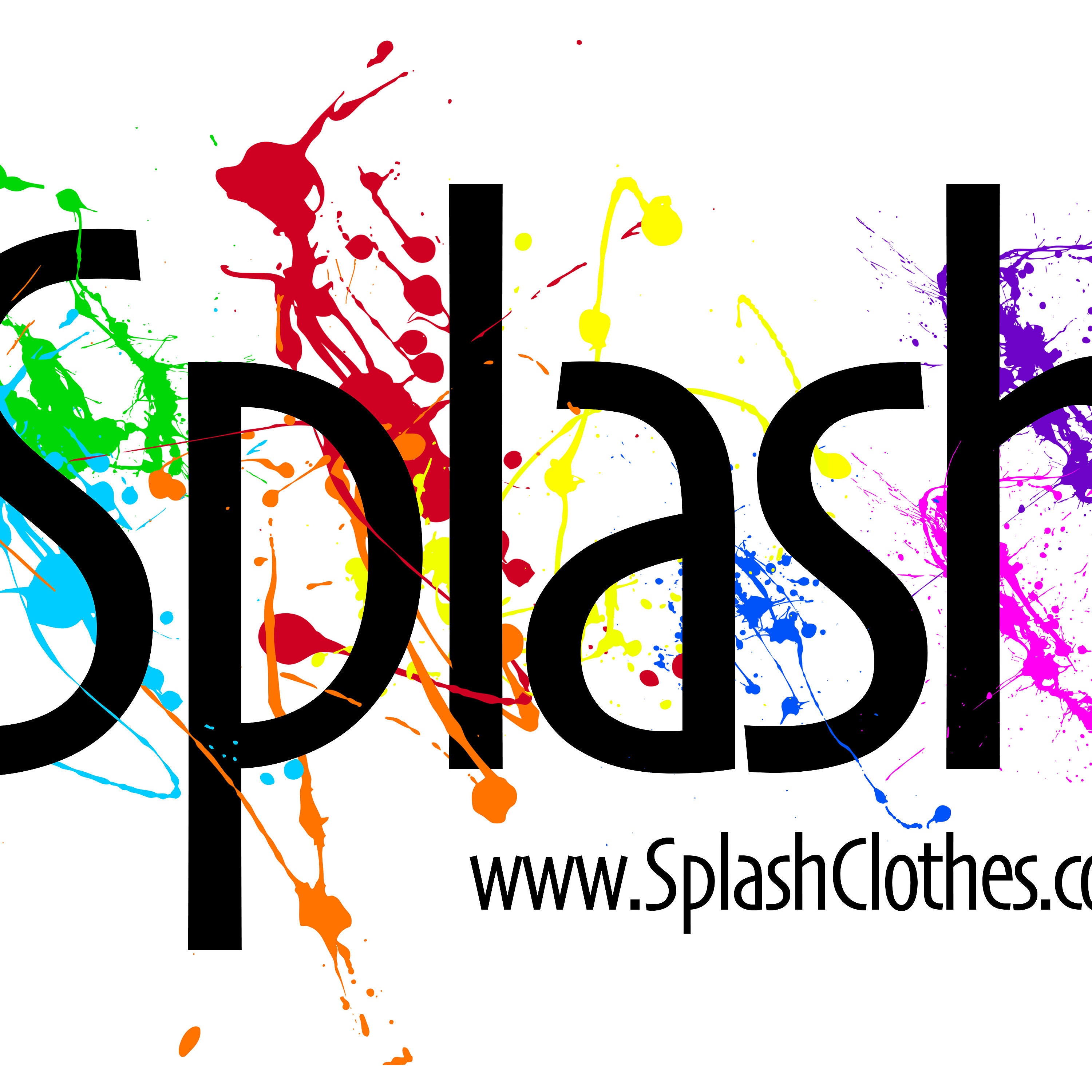 SplashClothes - Etsy