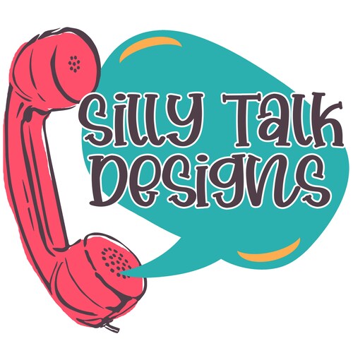 SillyTalkDesign - Etsy
