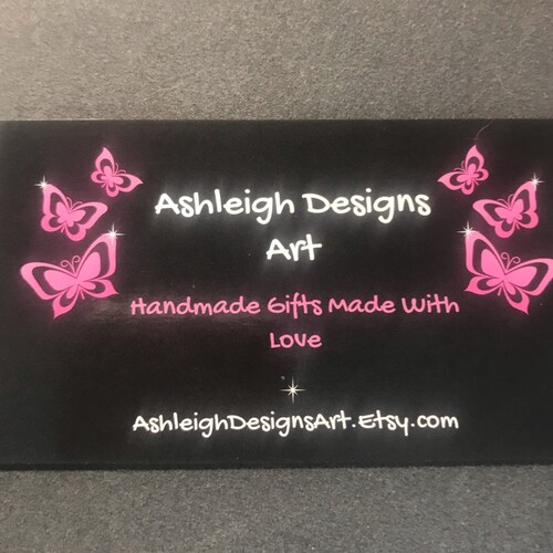AshleighDesignsArt - Etsy