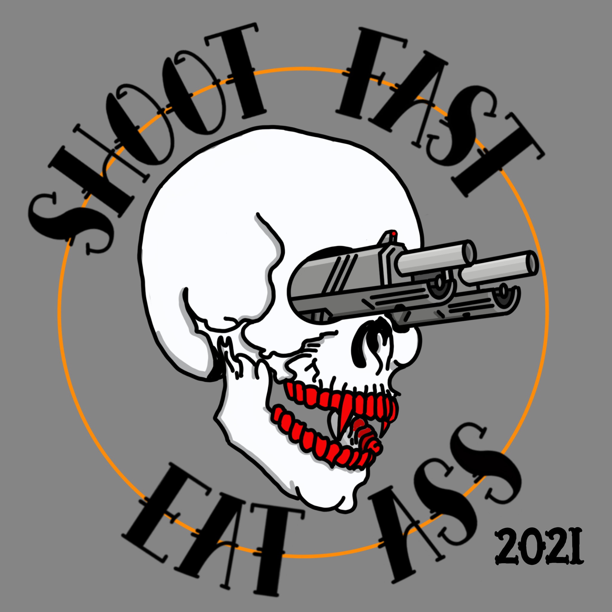 ShootFastEatAss - Etsy