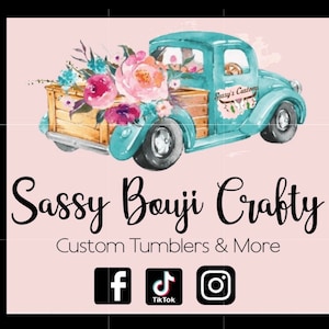 SassysCustoms - Etsy