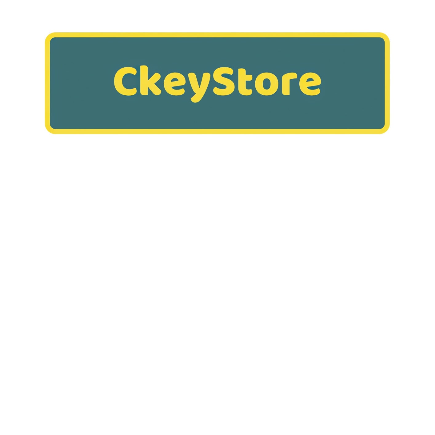 CkeyStore - Etsy