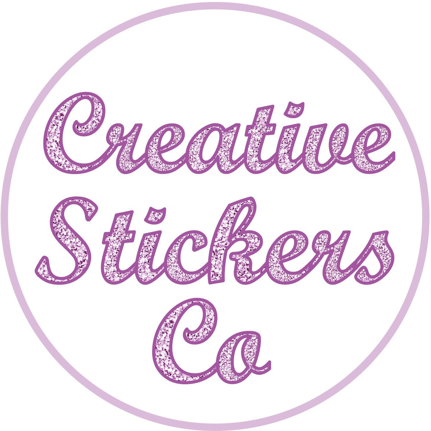 CreativeStickersCo - Etsy