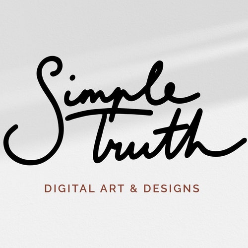 SimpleTruthArtworks - Etsy