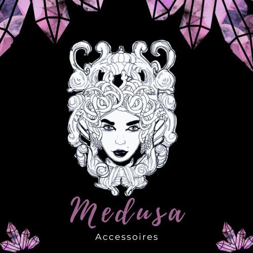 MedusaProps - Etsy