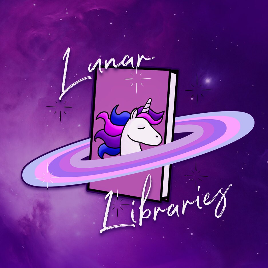 LunarLibraries - Etsy