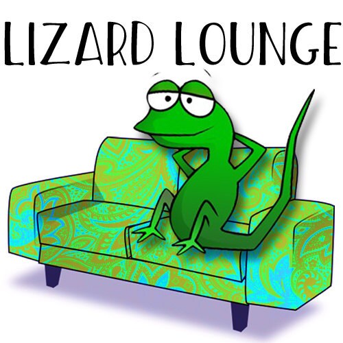TheLizardLoungeShop - Etsy