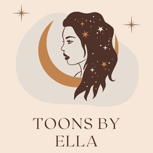 toonsbyella - Etsy