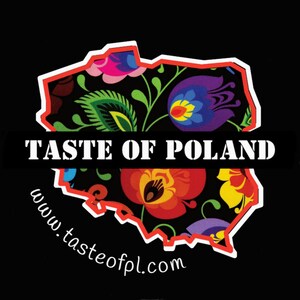 Polish Colorful Rooster Folk Art Table Linen Topper square or ...