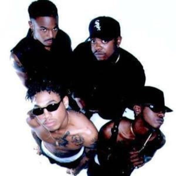 CLASSIC 80's R&B Album Cover Art Collage Kit DIGITAL DOWNLOADS 50 Pcs ...