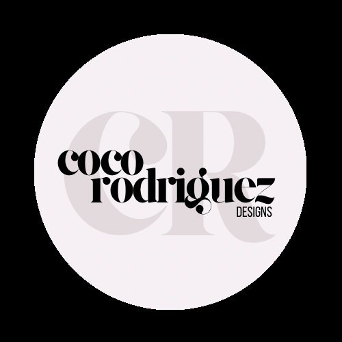 CocoRodriguezDesign - Etsy