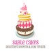 Sable Cakes Gourmet Sweets & Treats by sablecakes on Etsy