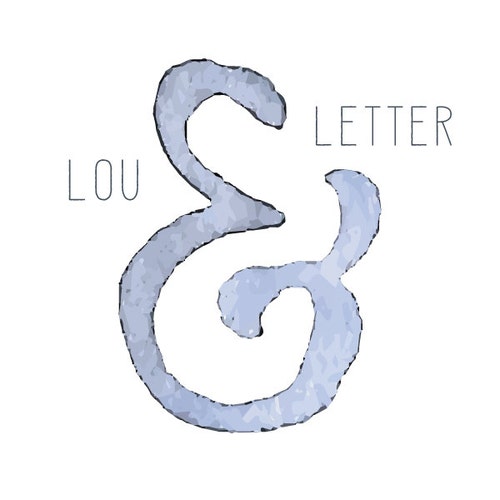LouandLetter - Etsy