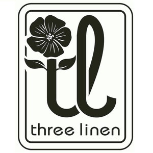 threelinen - Etsy