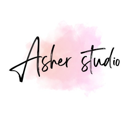 AsherStudioCo - Etsy