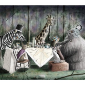 Sharntay Illustration par sharntay sur Etsy