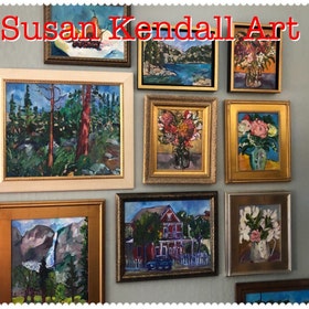 Susan Kendall Sierra Art by SusanKendallArts on Etsy