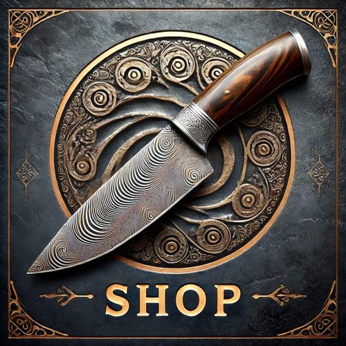 ForgedPatterns - Etsy