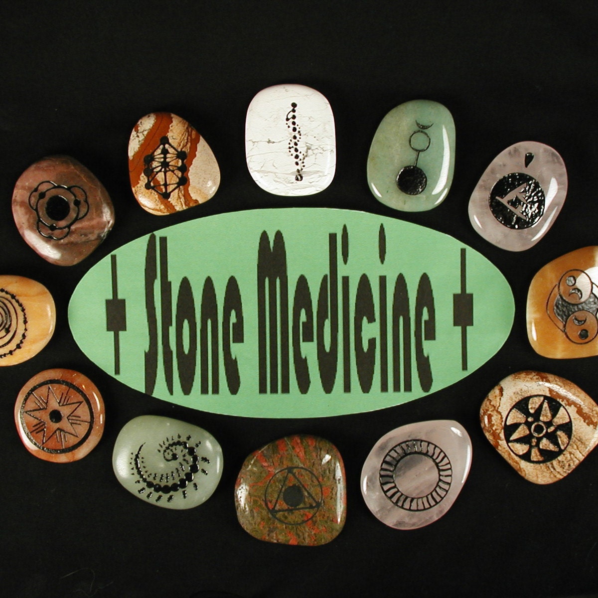 StoneMedicineInc - Etsy