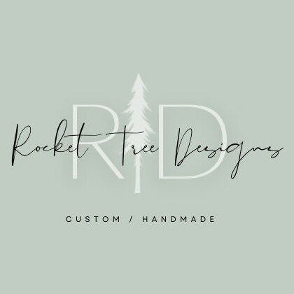 RocketTreeDesignsLLC - Etsy