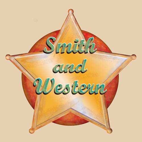 SmithAndWestern - Etsy